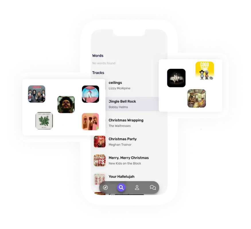 Learn English With Music & Songs - Singit